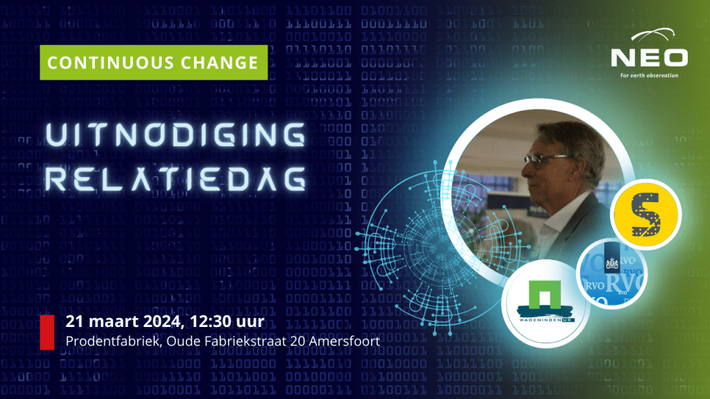 NEO relationship day - Continuous Change - NEO