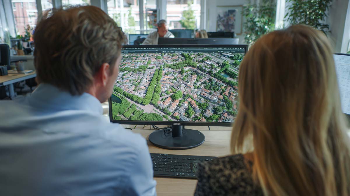 Geospatial Software Engineer - NEO