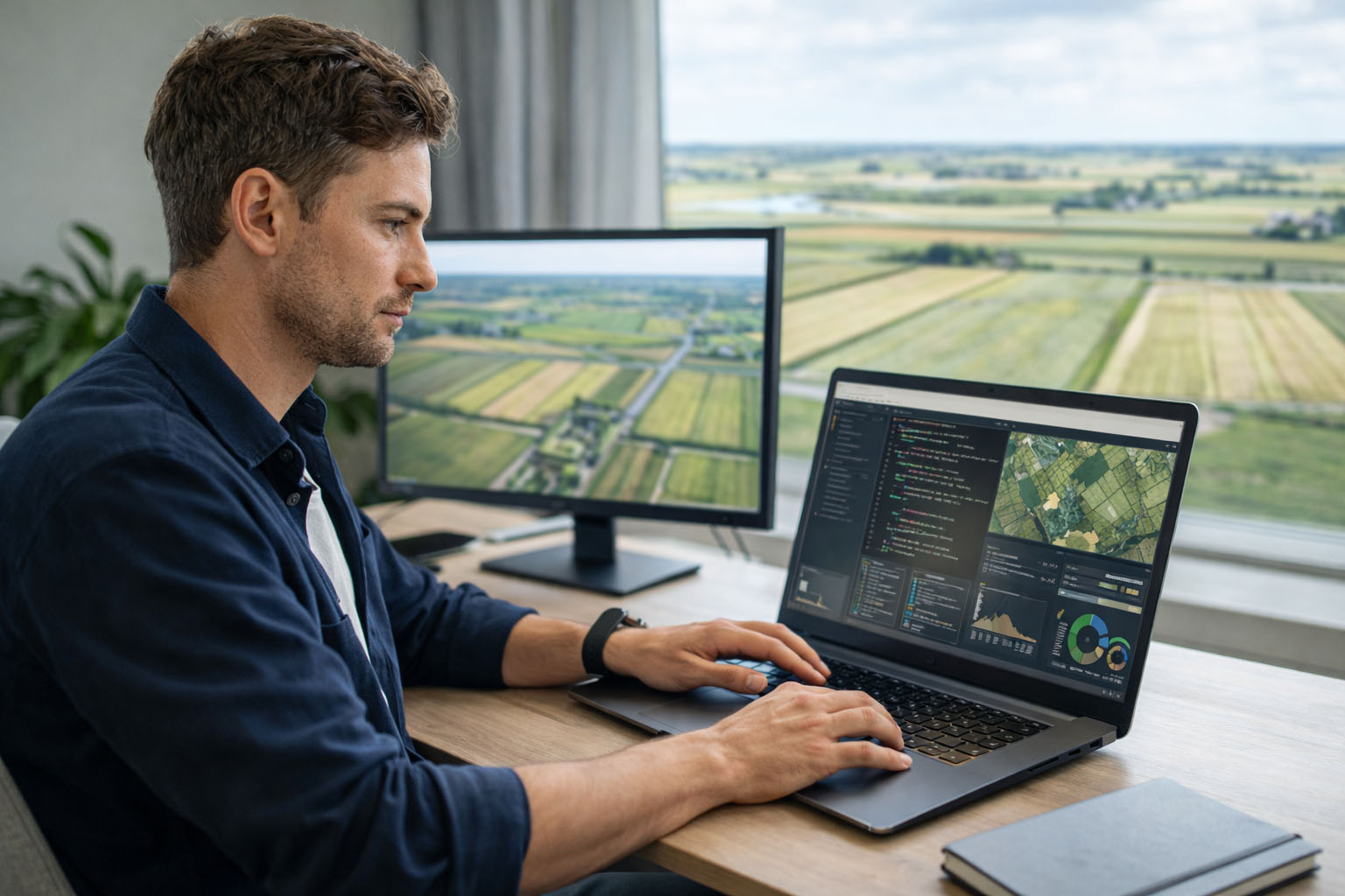 Software Engineer Agricultural Monitoring - NEO